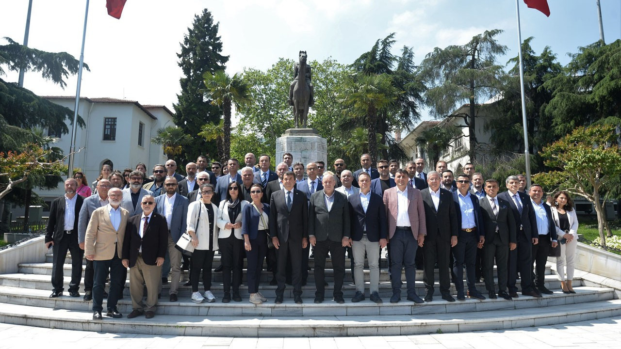 Bursa TSO, kuruluşunun 134'üncü yılını kutladı - Ekonomim