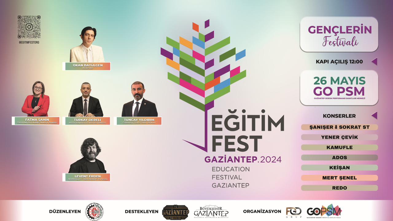 GTO, 26 Mayıs’ta eğitim festivali düzenliyor - Ekonomim