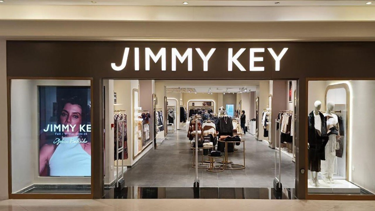 Jimmy Key yurtdışında 16 mağazaya ulaştı - Ekonomim