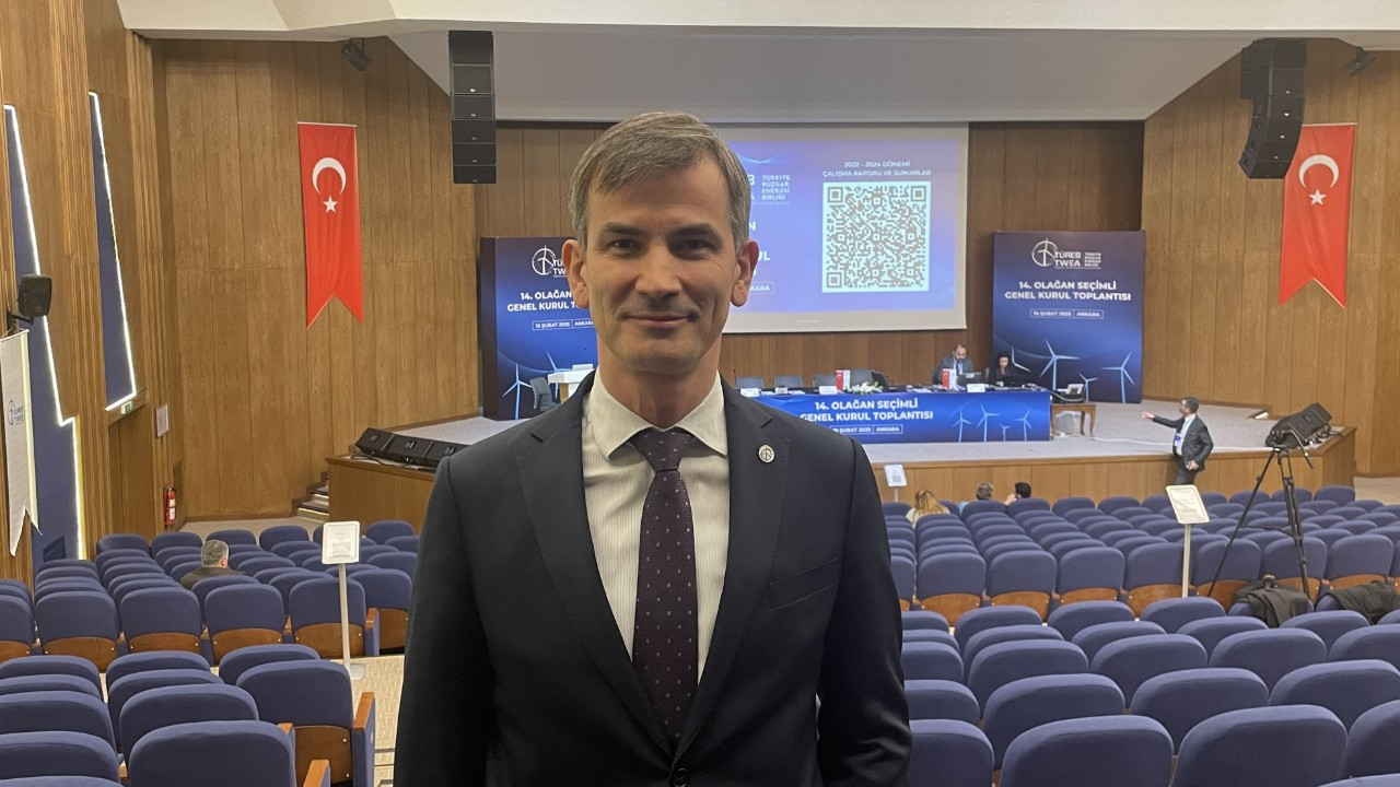 İbrahim Erden yeniden TÜREB başkanı seçildi - Ekonomim