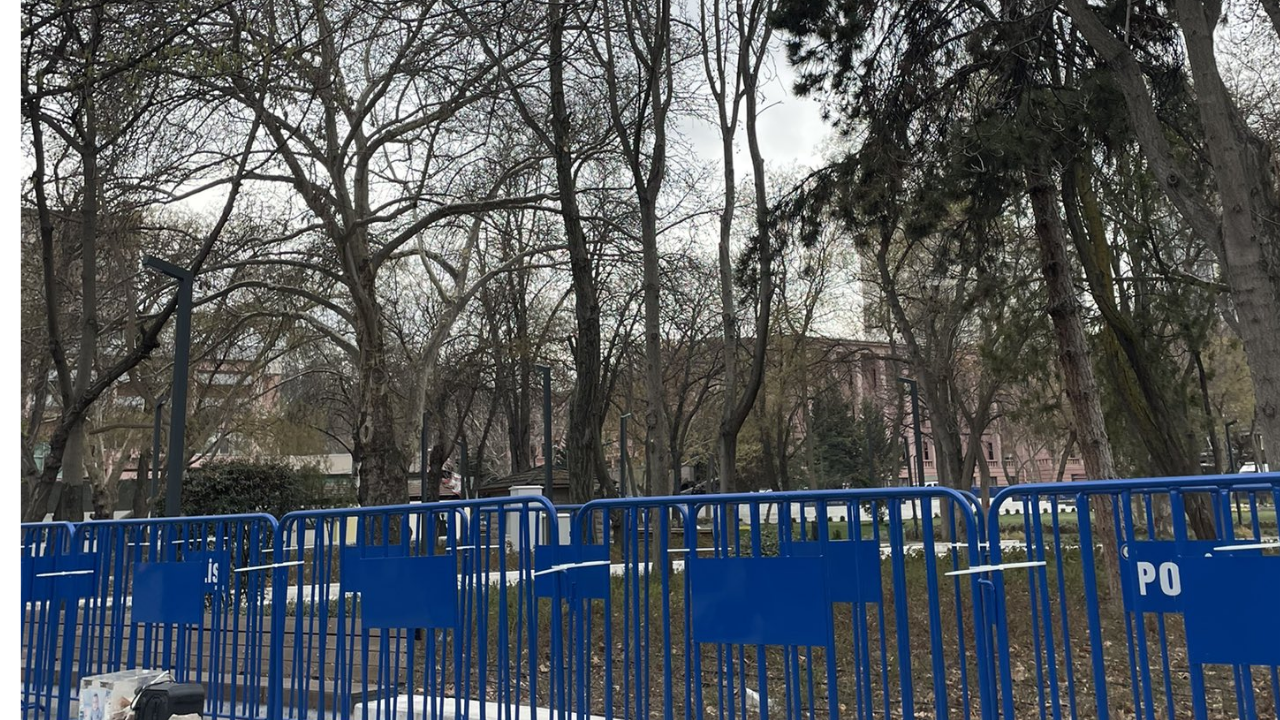 CHP, Ankara Güvenpark'ta miting yapılacağını açıkladı - Ekonomim