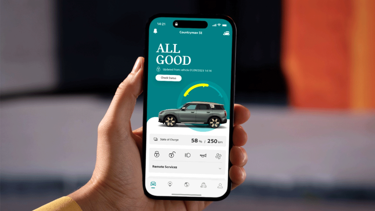 BMW ConnectedDrive ve MINI Connected ile geleceğin mobilite deneyimi ...