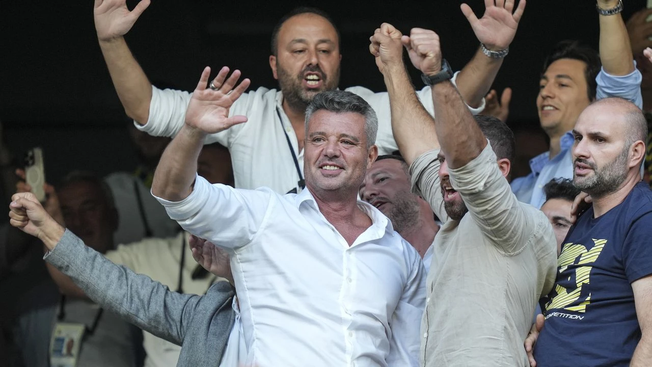 Fenerbahçe'nin yeni başkanı Sadettin Saran kimdir? - Ekonomim
