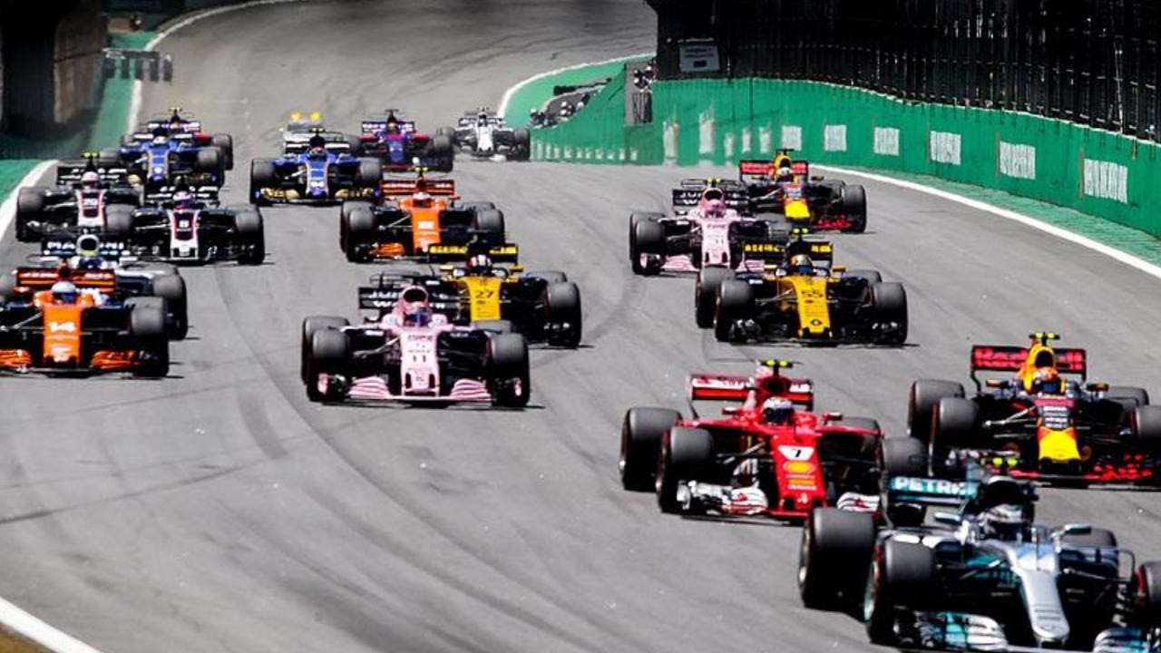 Formula 1 Türkiye ekonomisi için yeni bir büyüme alanı yaratabilir ...