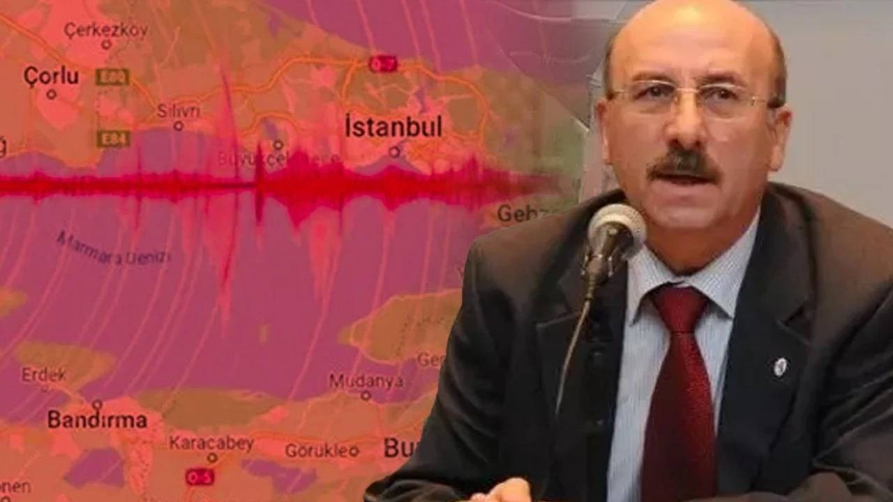 Science dergisinden İstanbul için büyük deprem uyarısı! Prof. Dr. Okan ...