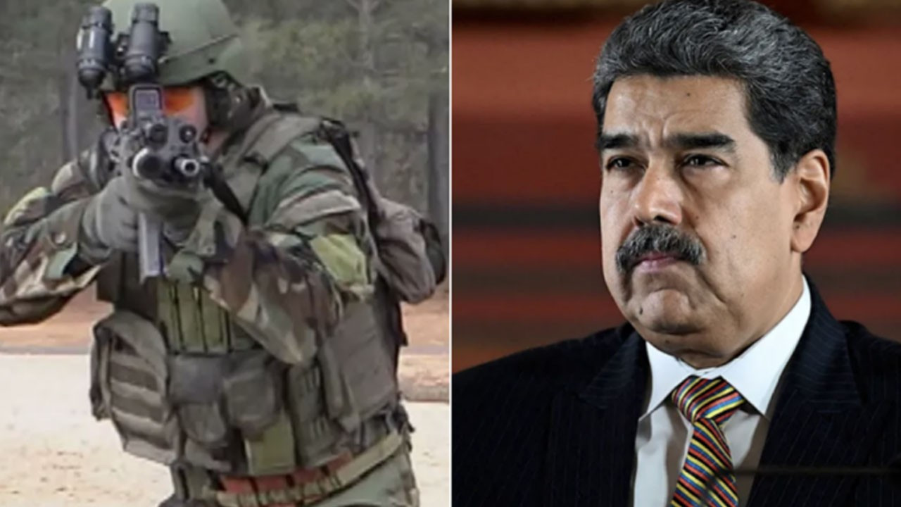 Trump Onayladı, Hayalet Ordu Bitirdi: Maduro Operasyonunun Perde ...