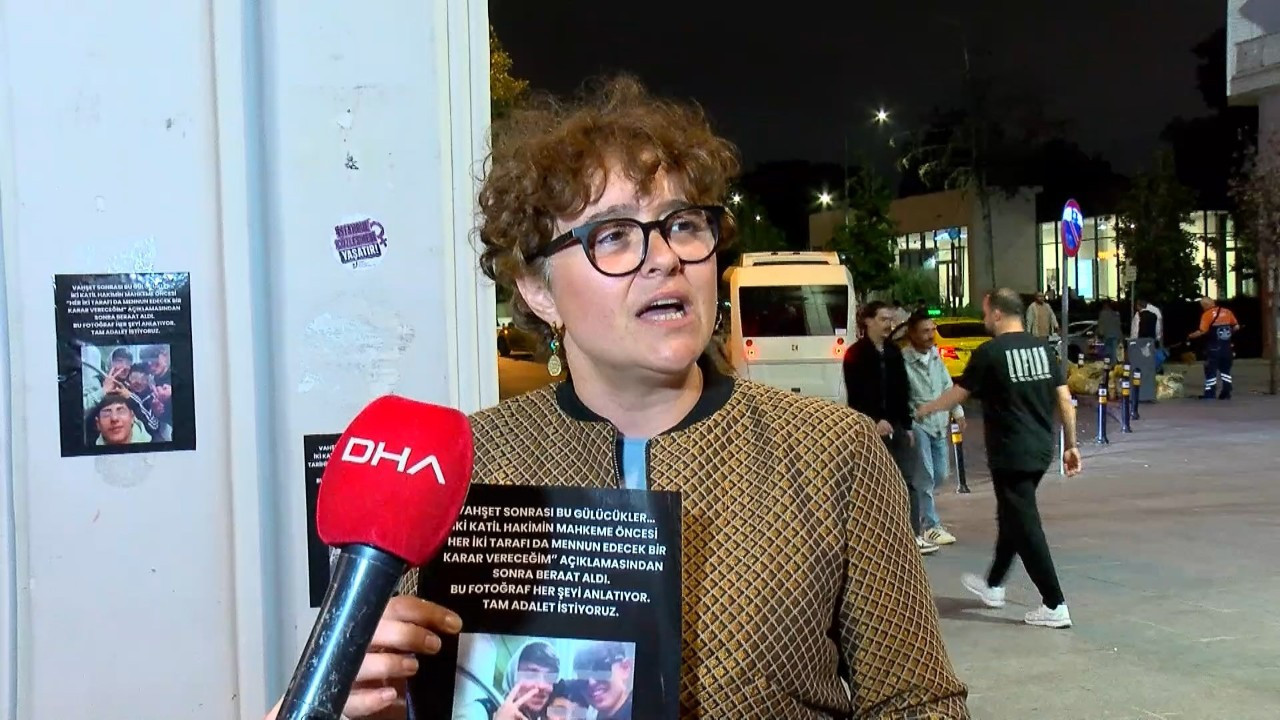 Yasemin Minguzzi: Oğlumun adaletini geri istiyorum - Ekonomim