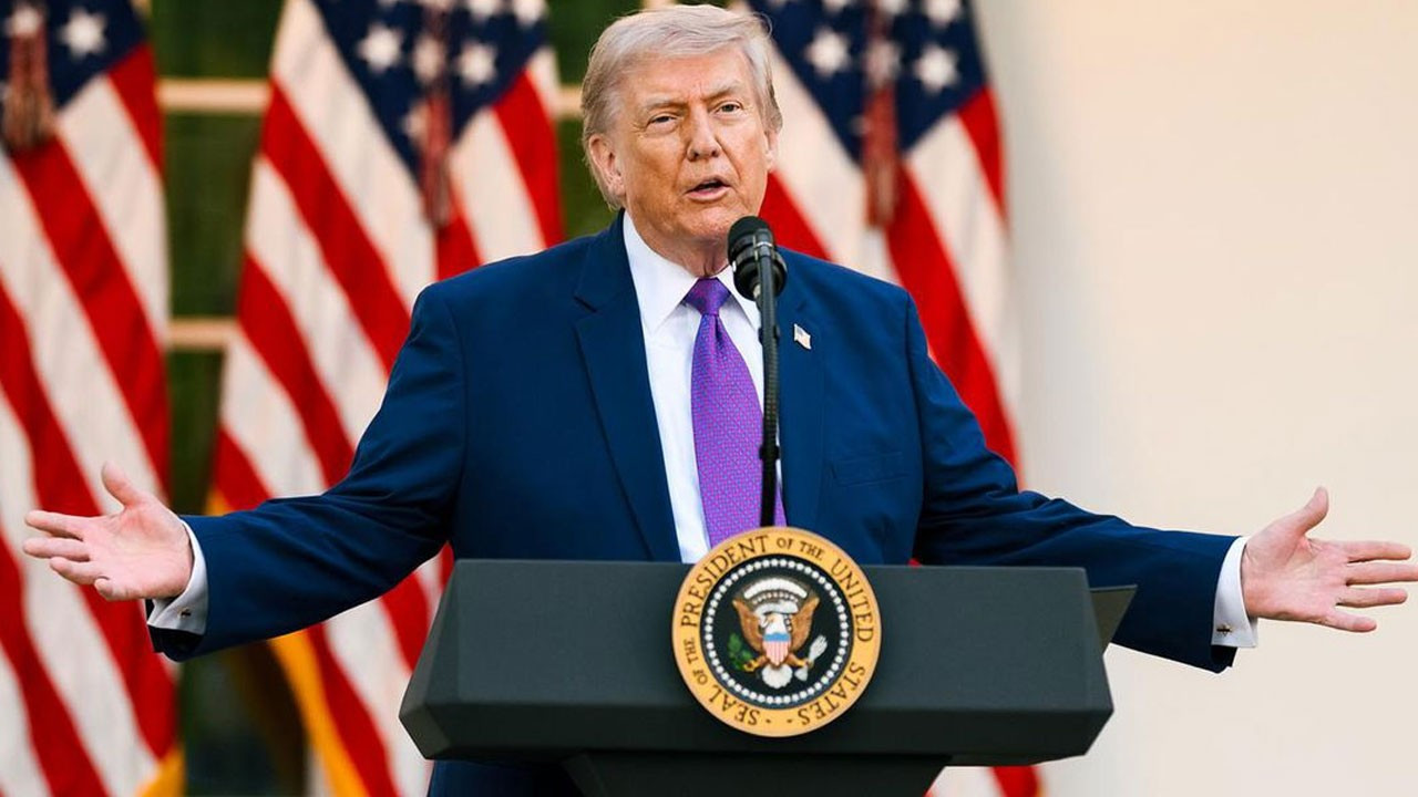 Trump'tan İran açıklaması: Nihai karar için şimdi toplanıyoruz - Ekonomim