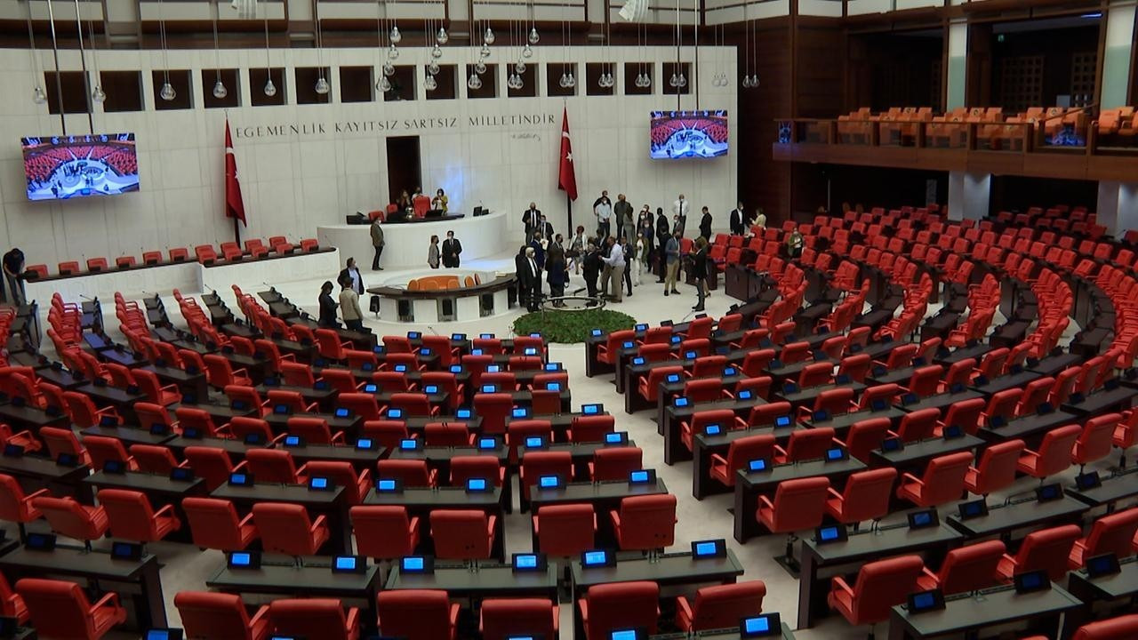 TBMM Genel Kurulu yeter sayı bulunamayınca kapandı - Ekonomim
