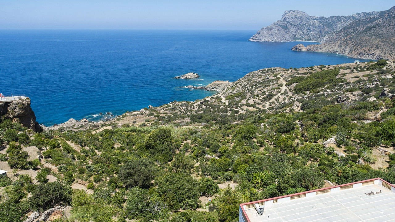Yunanistan, Kerpe Adası'nda olağanüstü hal ilan etti - Ekonomim