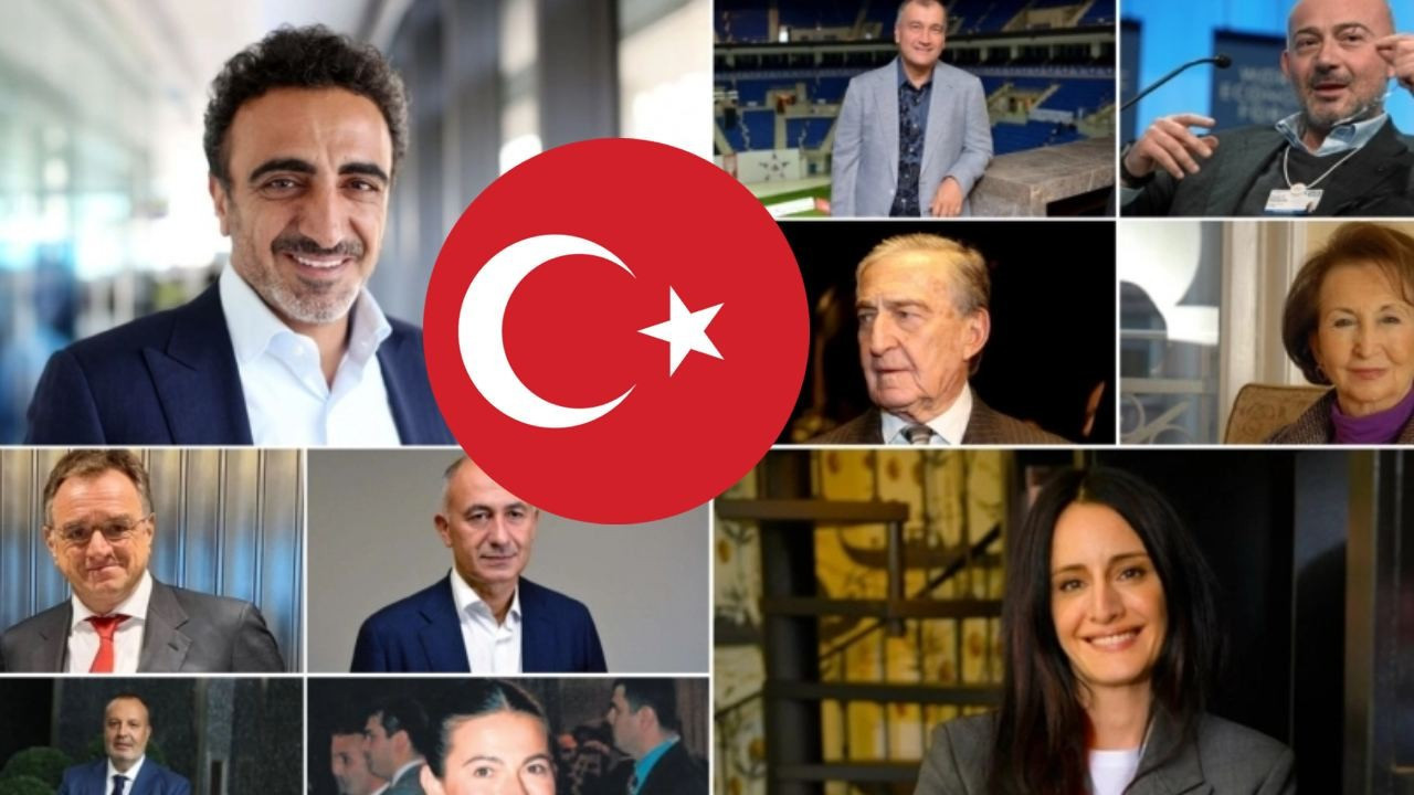 Borsada düştü, sıralama güncellendi! Feridun Geçgel öne çıktı... İşte ...