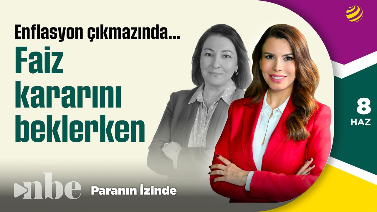 Enflasyon Çıkmazında Faiz Kararını Beklerken! | Binhan Elif Yılmaz ...