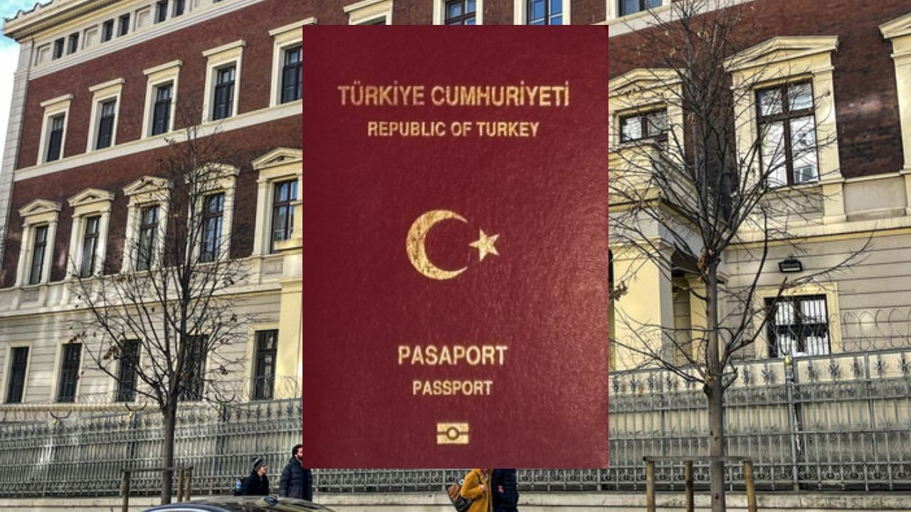 Ret oranı yüzde 44.32'ye çıktı! İşte Türklere en fazla Schengen vizesi ...