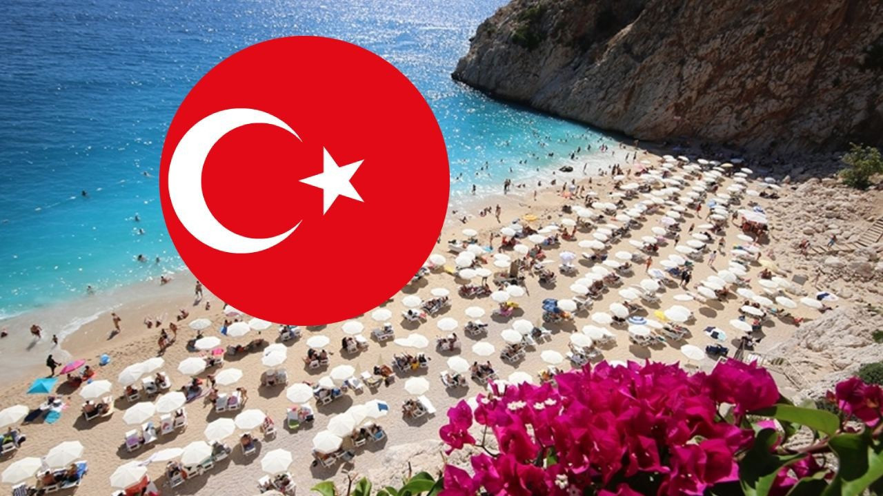 Avrupa'nın en iyi 10 plajını açıkladı! Türkiye'den bir plaj listeye ...