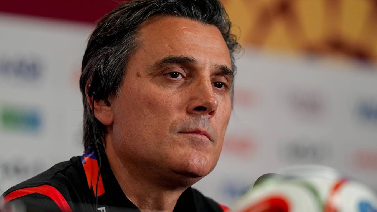 A Milli Futbol Takımı Teknik Direktörü Vincenzo Montella: 24 yıldır ...