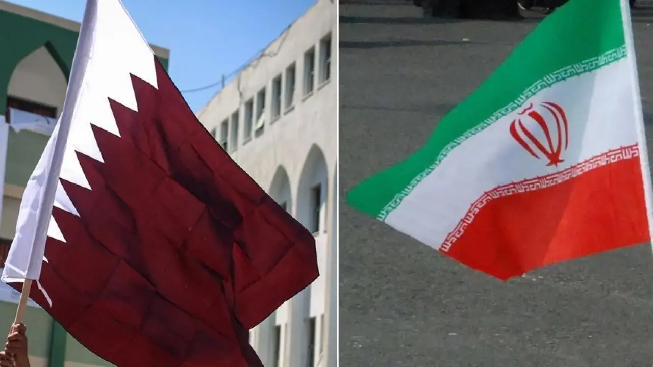 Katar heyeti arabuluculuk kapsamında Tahran'a geldi - Ekonomim
