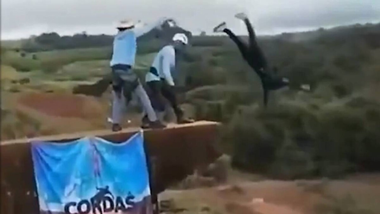 Korkunç Bungee Jumping kazası: Güvenlik ekipmanı unutulan genç kadın 40 ...
