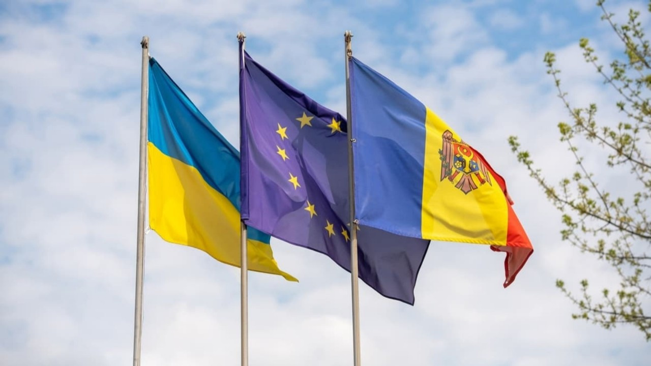 AB, Ukrayna ve Moldova ile ilk fasıl kümesini açtı - Ekonomim