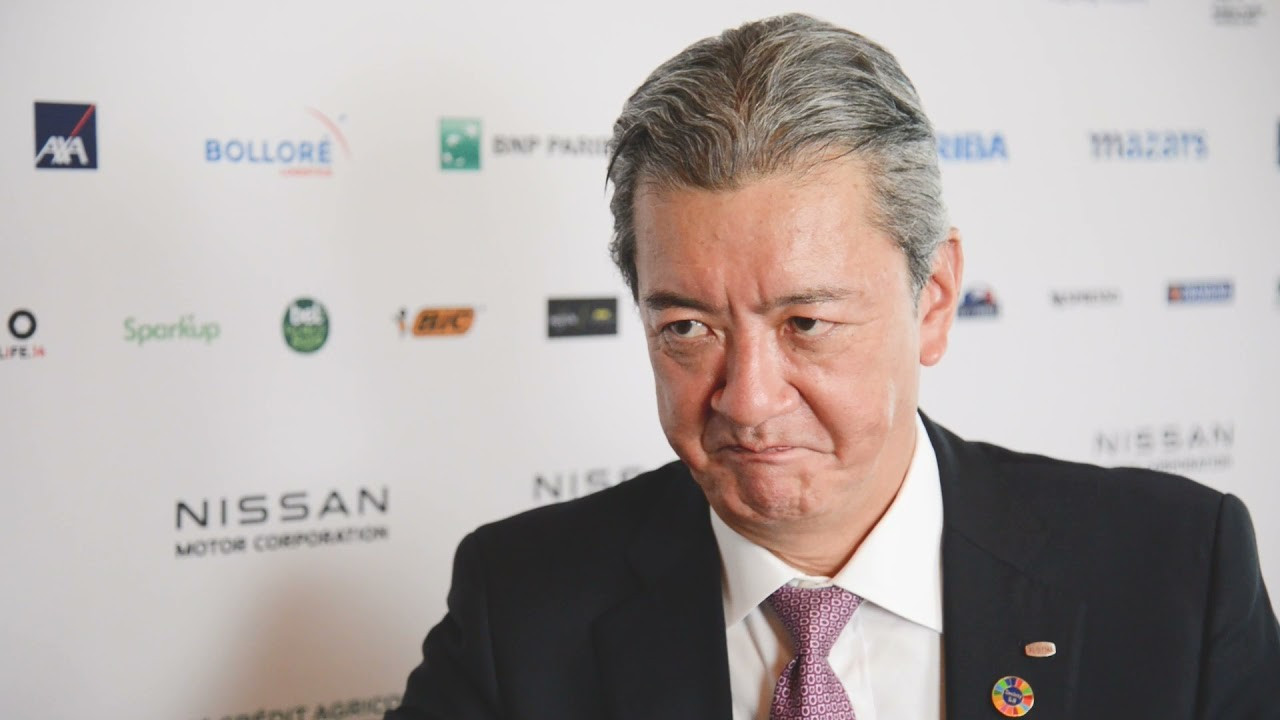 Fujitsu Yönetim Kurulu Başkanı Furuta, uygunsuz davranış iddiasıyla ...
