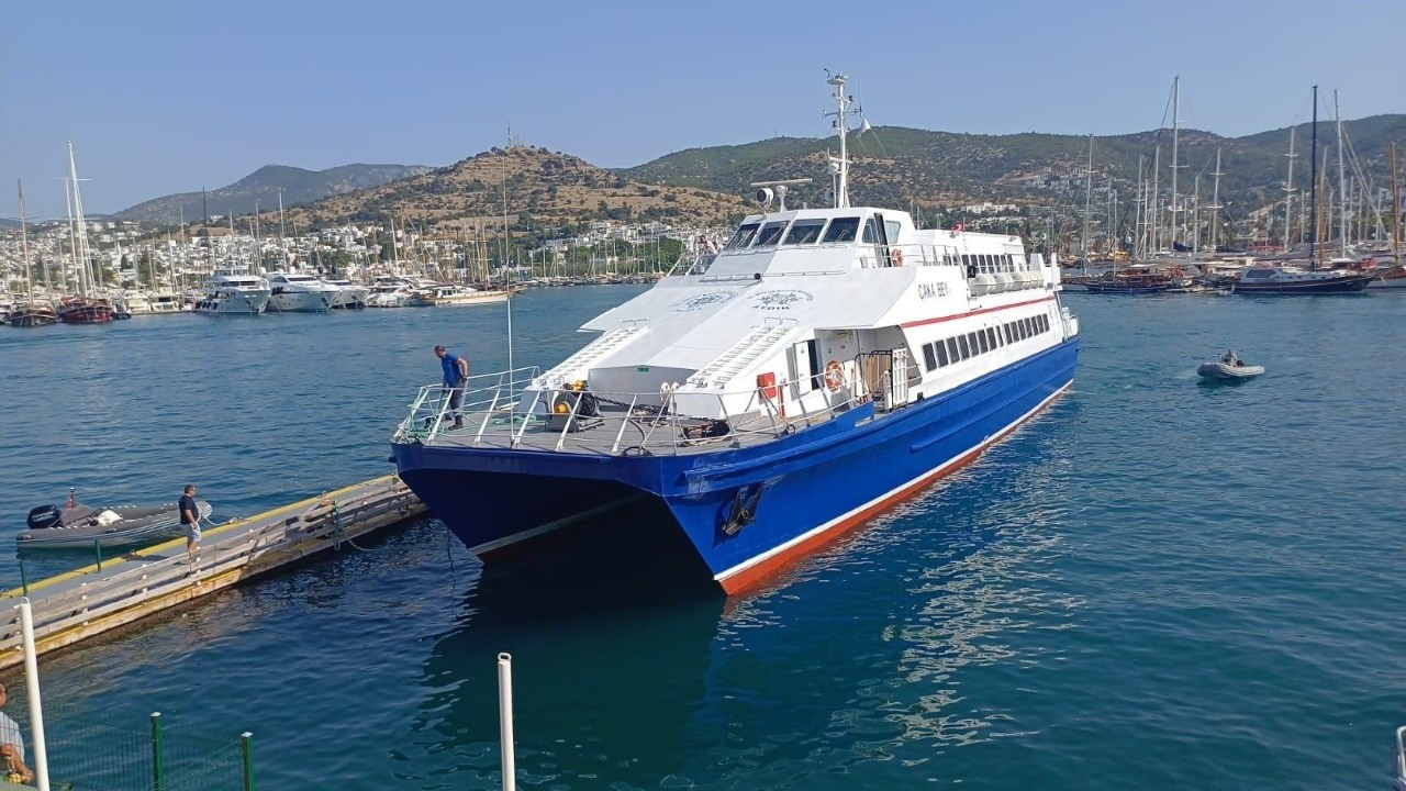Kuşadası’ndan Samos ve Patmos’a seferler yeniden başladı - Ekonomim