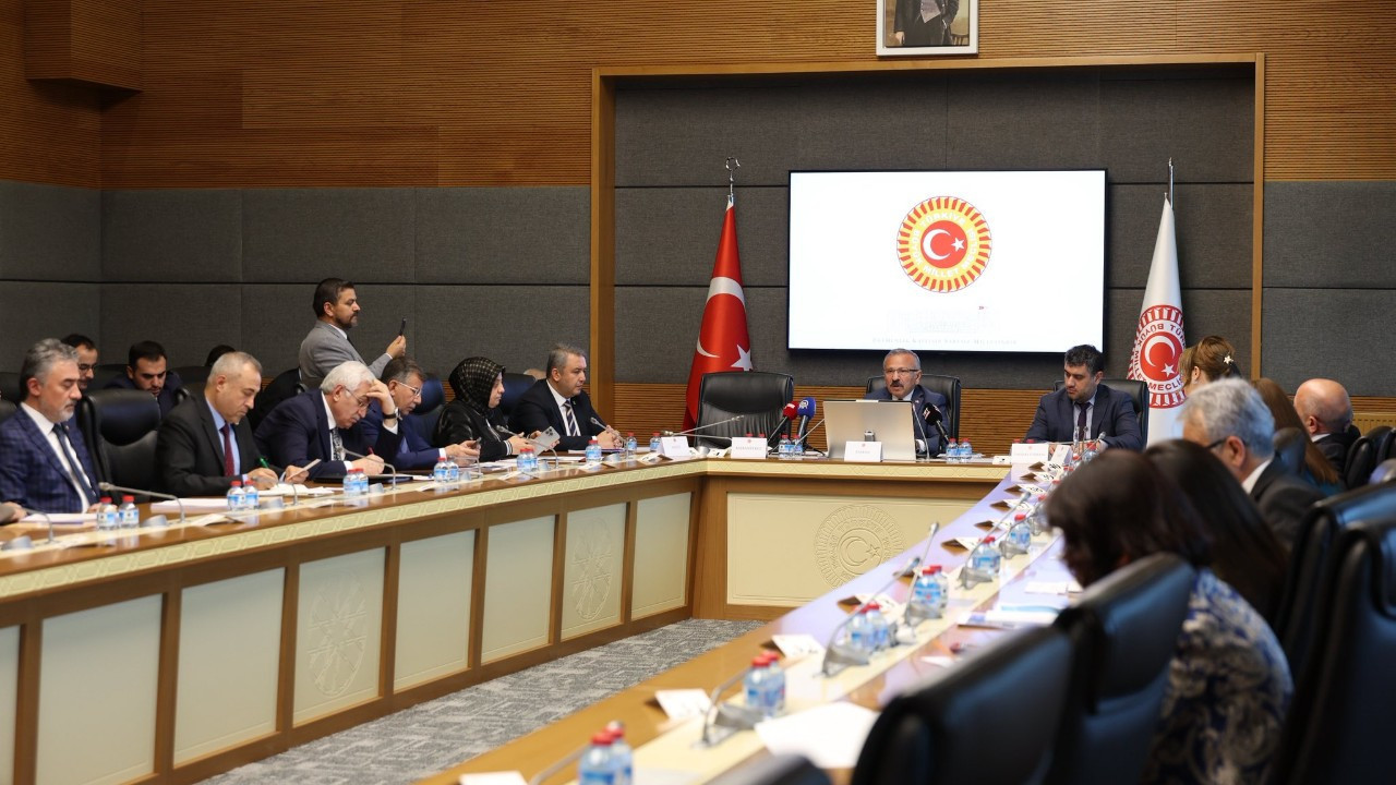 TBMM Okul Olaylarını Araştırma Komisyonu: CHP, DEM Parti ve İYİ Parti ...