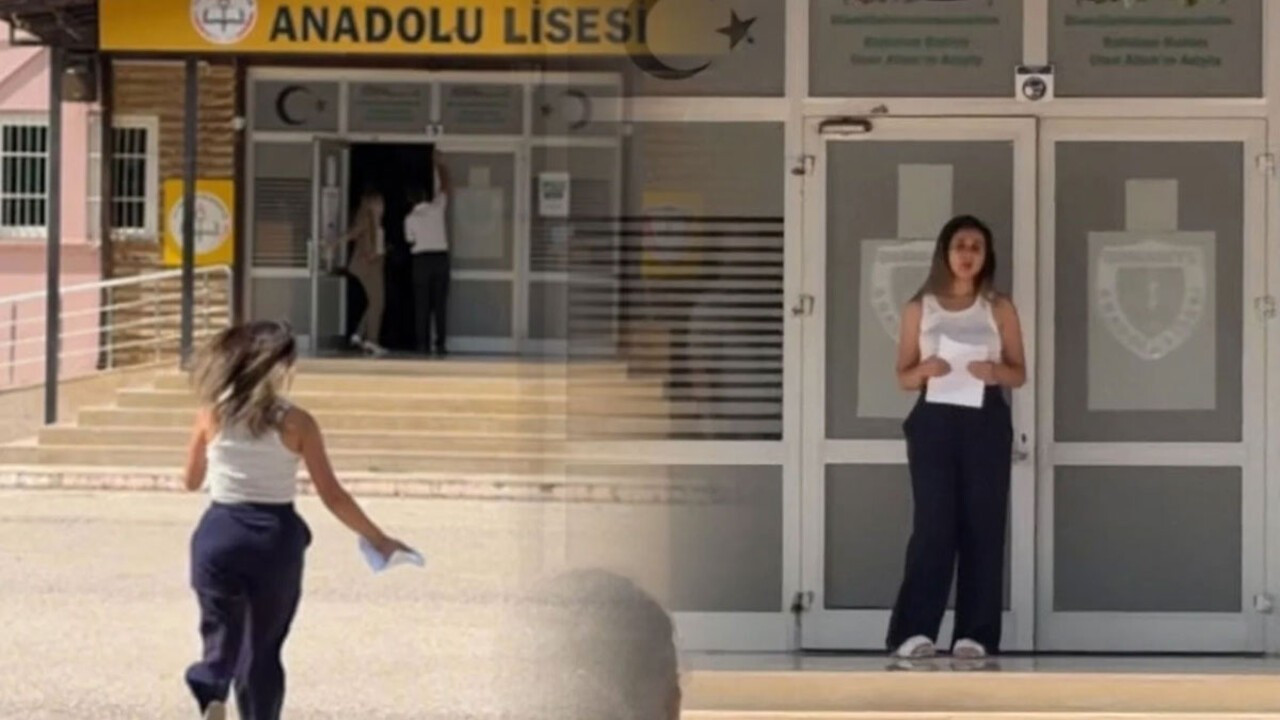 Kapılar sınava saniyeler kala kapanınca sınava giremedi: ÖSYM ...