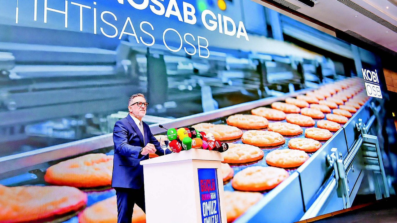 KOBİ OSB ilk kez Bursa TEKNOSAB’da hayat buluyor - Ekonomim