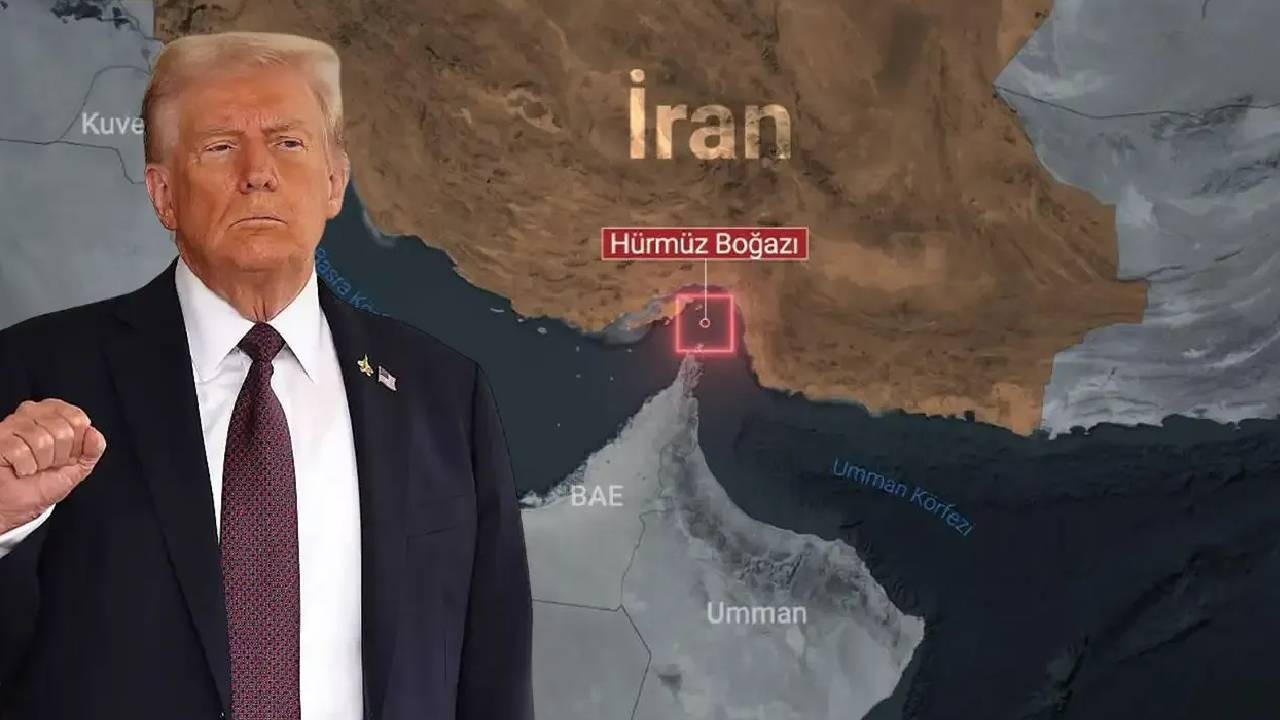 Trumptan Hürmüz Açıklaması Neredeyse Tamamen Kontrolümüz Altında 8140