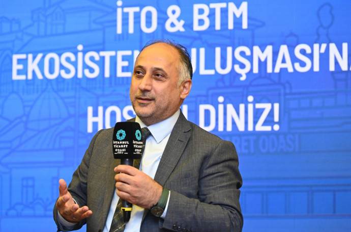 İTO-BTM Ekosistem Buluşması’na sektörün tüm paydaşları katıldı - Ekonomim
