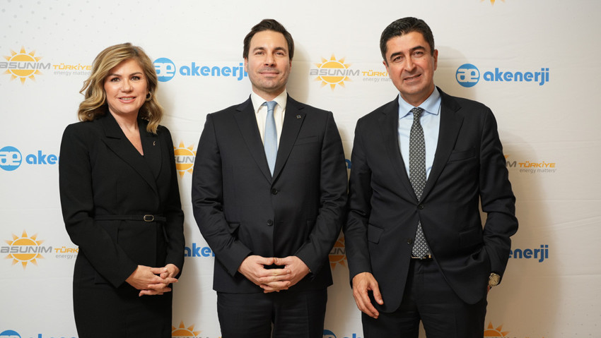 Akenerji’nin Erzin GES’ini ASUNIM Türkiye kuracak - Ekonomim