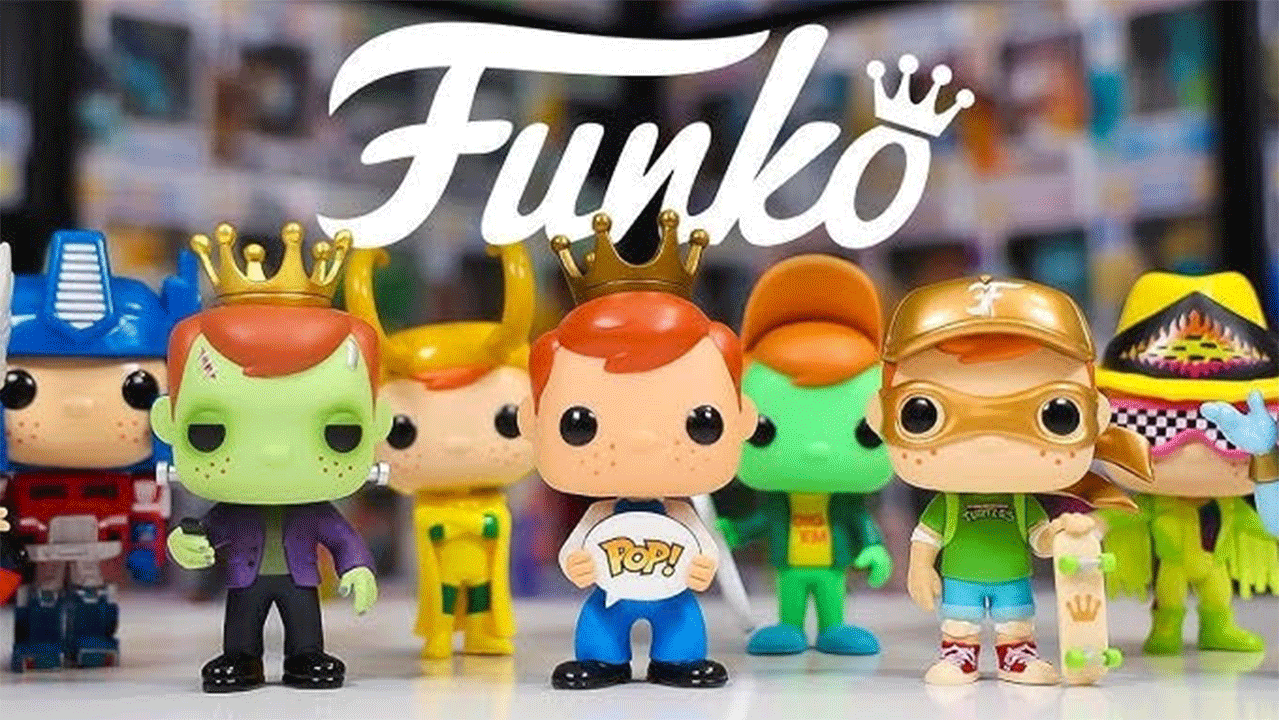 Dünyaca ünlü Funko, Türkiye’de resmi distribütörü olarak Monkey ...