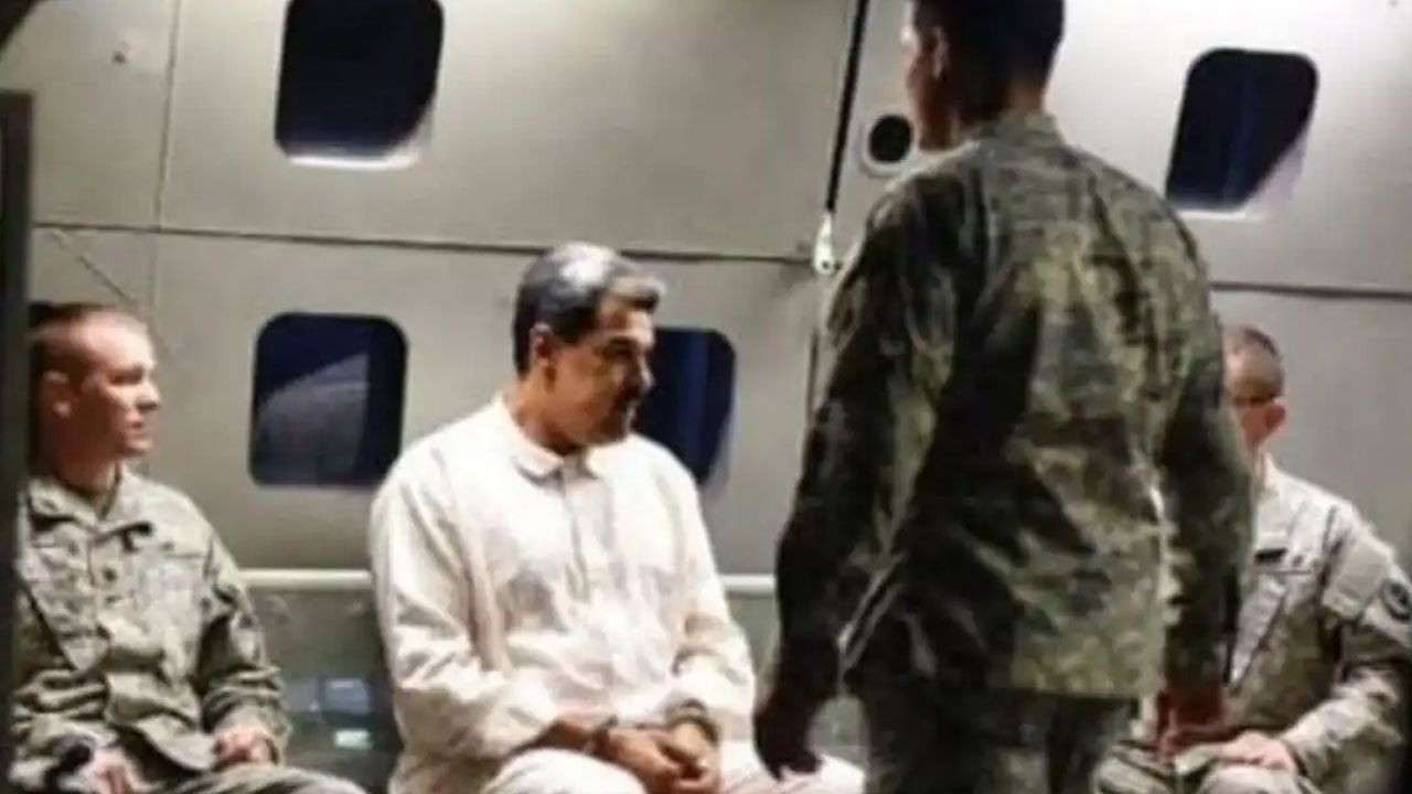 Trump Onayladı, Hayalet Ordu Bitirdi: Maduro Operasyonunun Perde ...