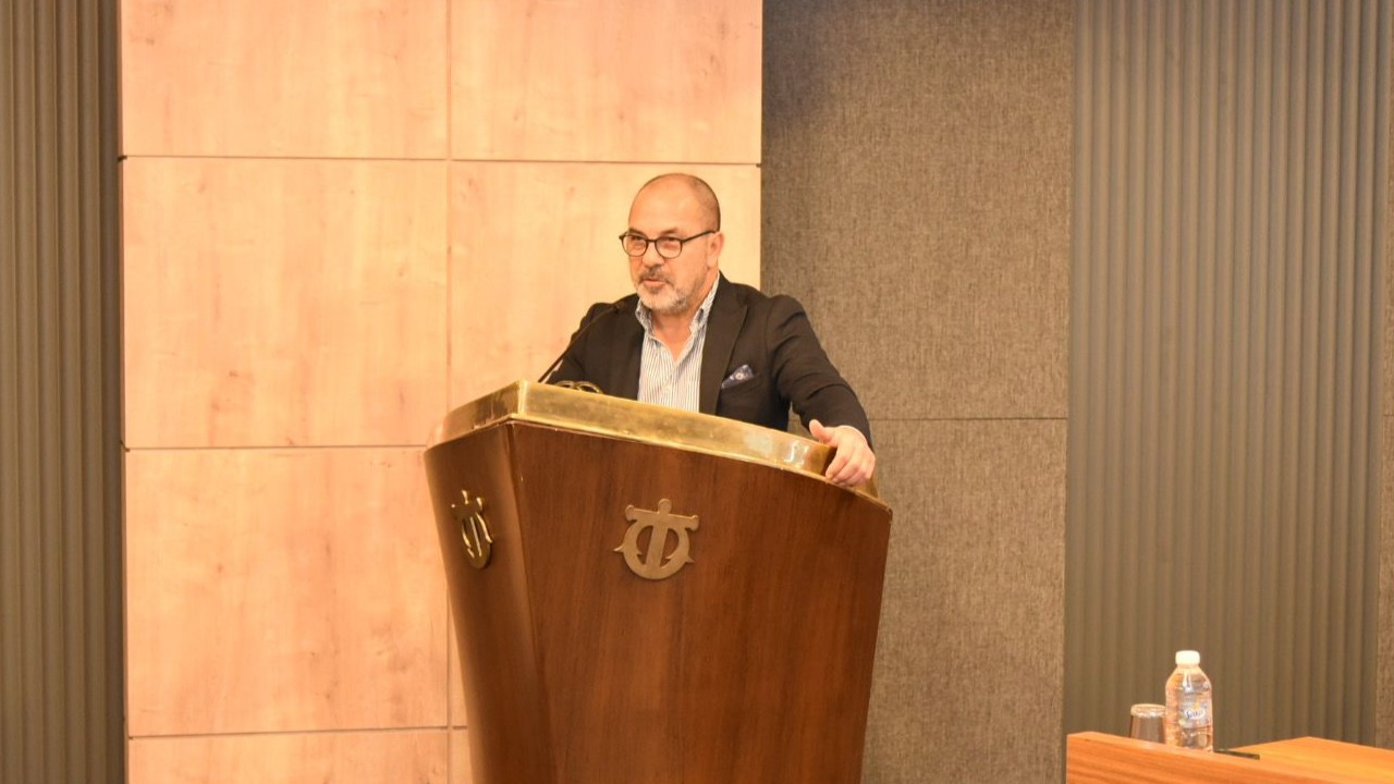 Yusuf Öztürk: "İzmir'in önündeki en büyük engel ulaşım” - Ekonomim