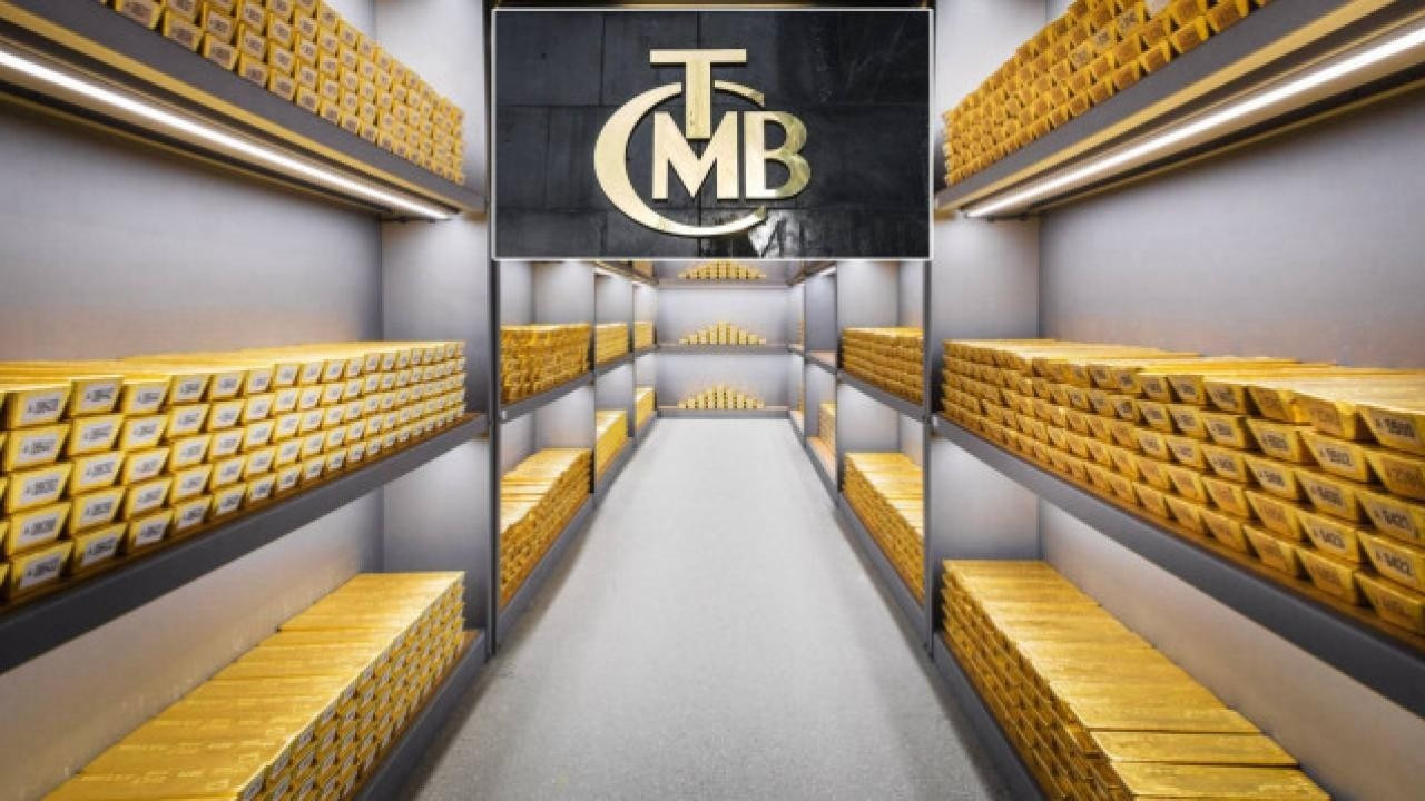 Bloomberg: TCMB, İran savaşı sonrası 60 ton altın sattı - Ekonomim