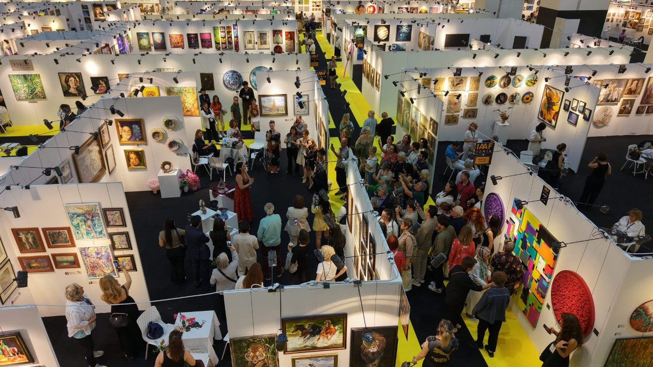 Sanat piyasası 5 yılda 5 kat büyüdü: İzmir, küresel sanat ekonomisinin ...
