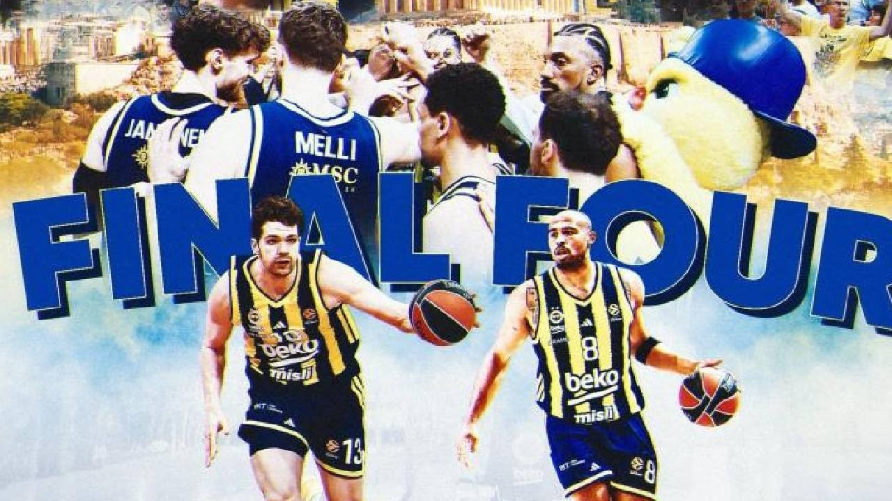 Fenerbahçe, Euroleague'de 8. kez Final Four'a gidiyor - Ekonomim