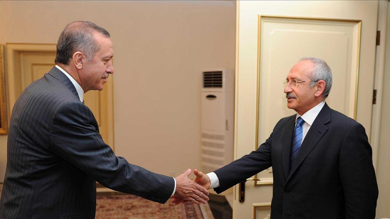 CHP, 3 bayram sonra AK Parti ile bayramlaştı - Ekonomim