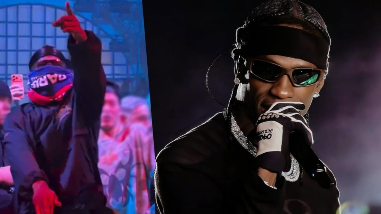 İlk kez Türkiye'ye gelmişti! Travis Scott hakkında dolandırıcılıktan ...
