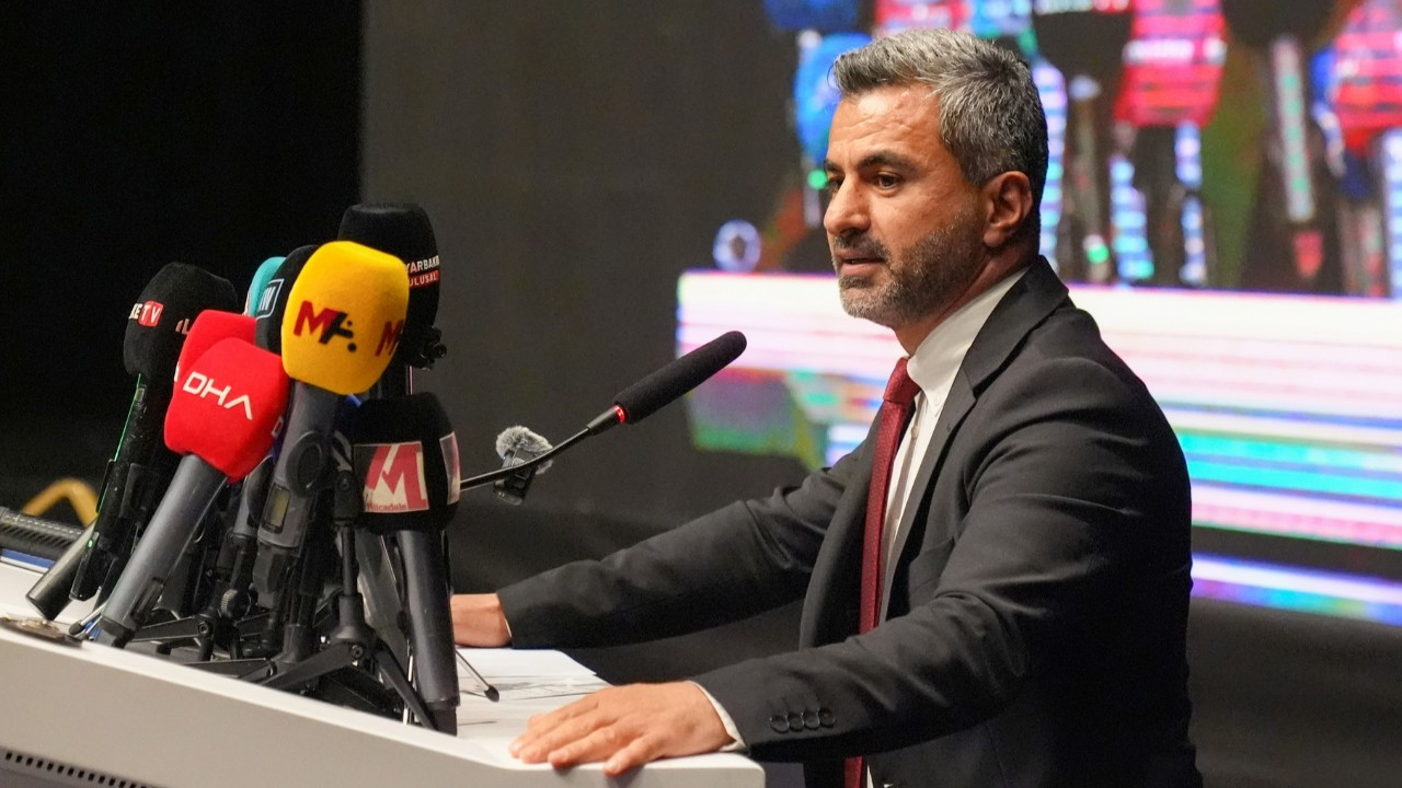 Amedspor'da Nahit Eren yeniden başkan - Ekonomim