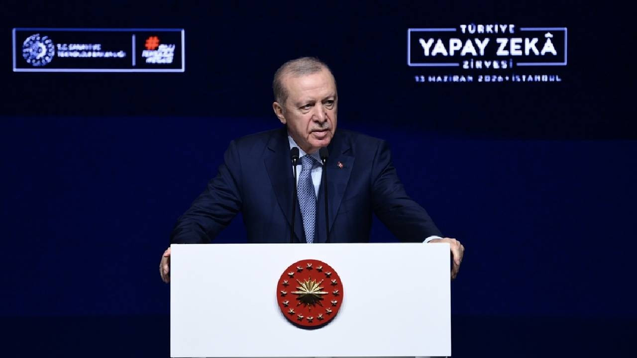 Cumhurbaşkanı Erdoğan: Yapay Zeka Eylem Planımız 4 eylem üzerine inşa ...
