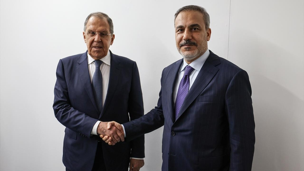 Hakan Fidan ile Sergey Lavrov Moskova'da bir araya gelecek - Ekonomim