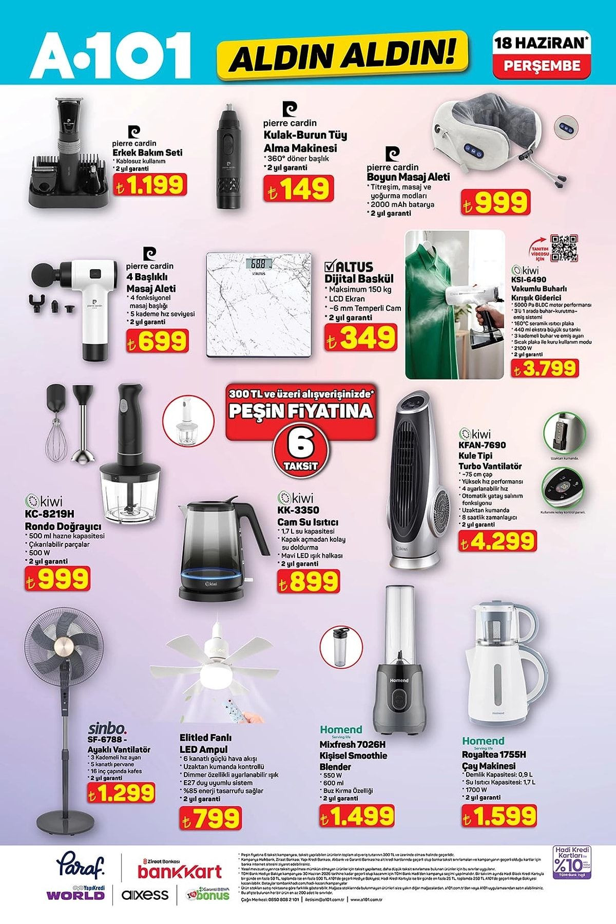 Mutfaklarda modern dönem: Kolay temizlenen Beyaz Turbo Cam Ankastre Set ...