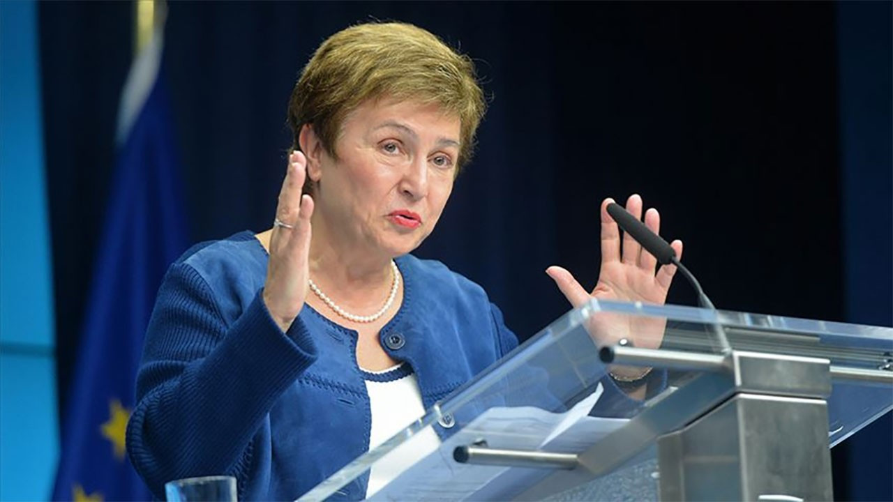 IMF Başkanı Georgieva: Küresel ekonomi savaş şokuna şimdilik dayandı ...