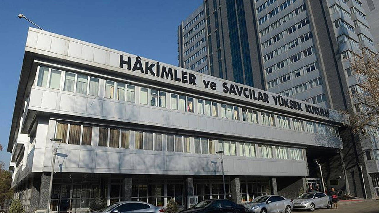 Eski Antalya Başsavcısı Yakup Ali Kahveci HSK kararıyla görevden ...