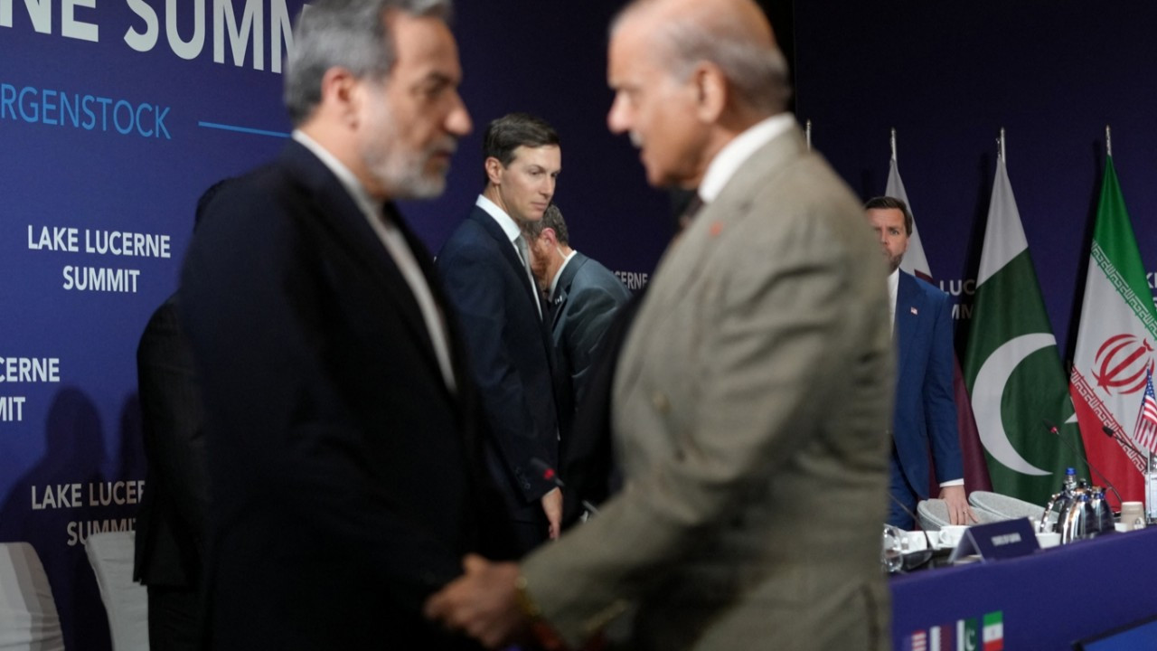İran heyetinden Trump'a protesto: Salonu terk ettiler - Ekonomim