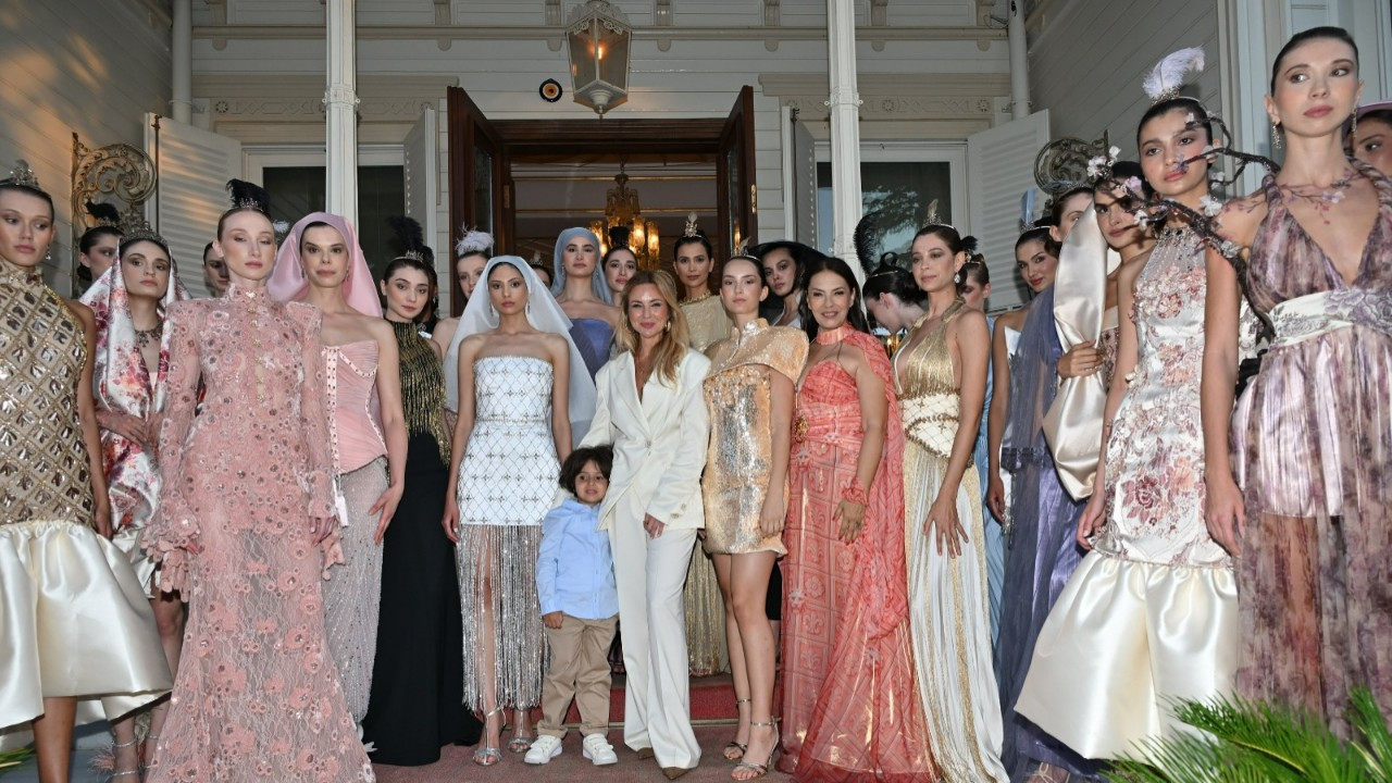 Couture defilesinin karbon ayak izi ölçüldü ve dengelendi - Ekonomim